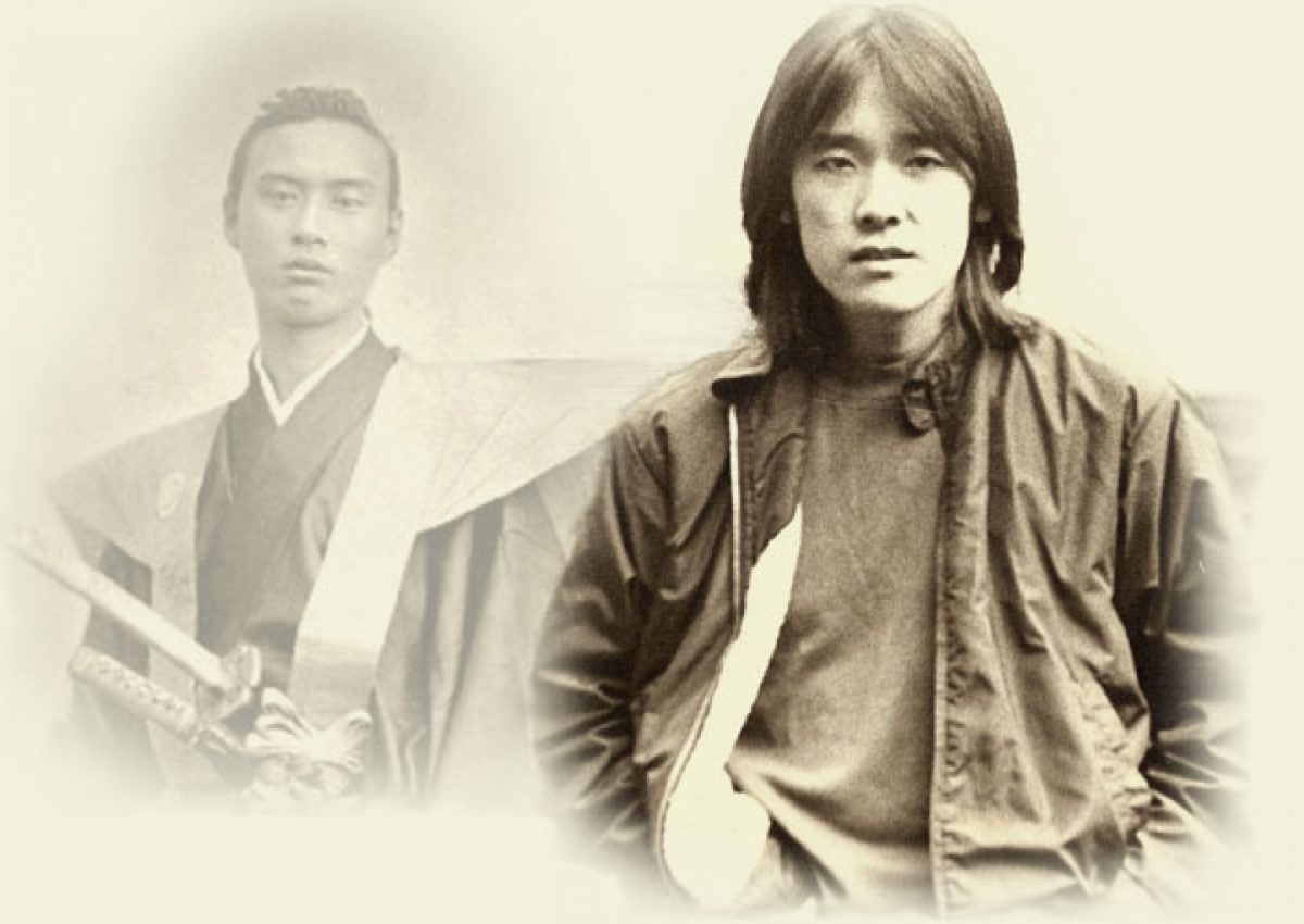 Why I write – Sansei Samurai